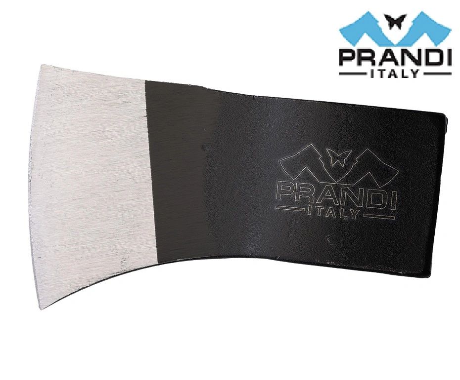 Prandi Axe Head 600g Yankee 5.5" carbon steel D.I.Y.
