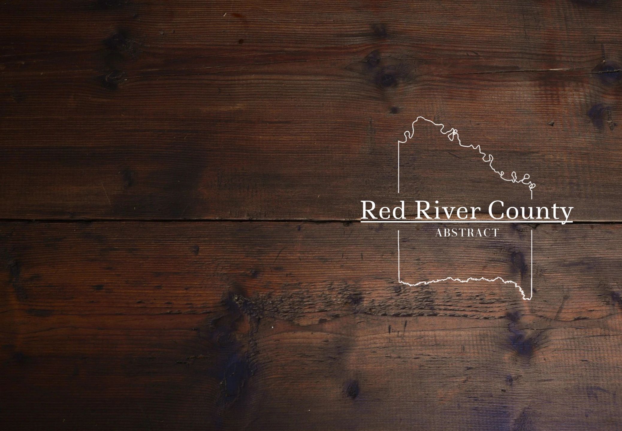 Red River County Abstract