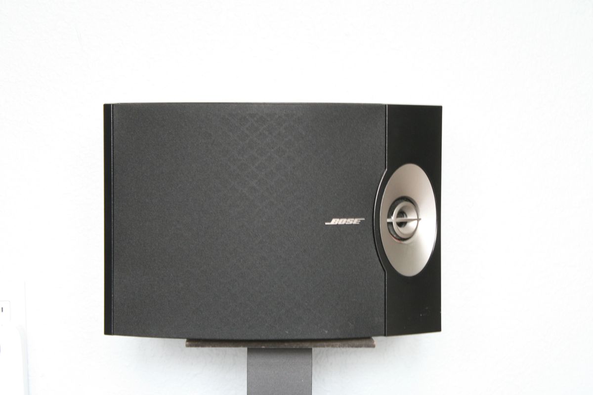 Bose 301 V Direct Reflecting Speakers