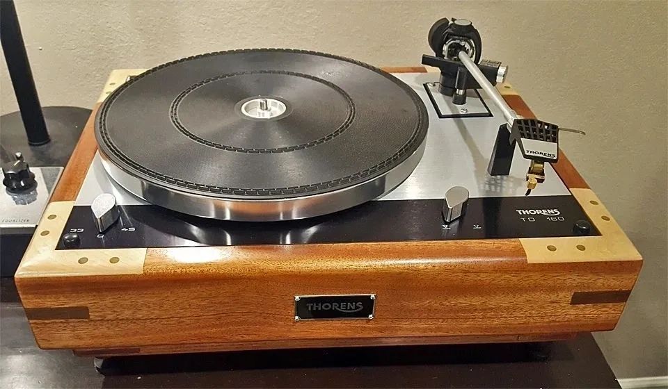 High-Quality Audio Components at Austin Vintage Audio