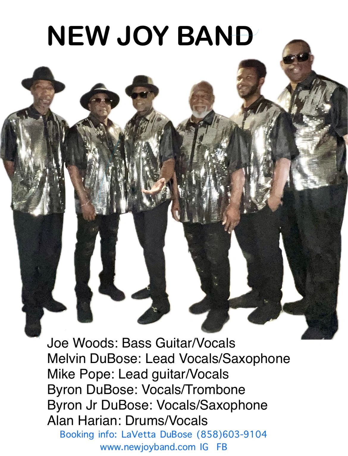 Music and Bands - NewJoy Band