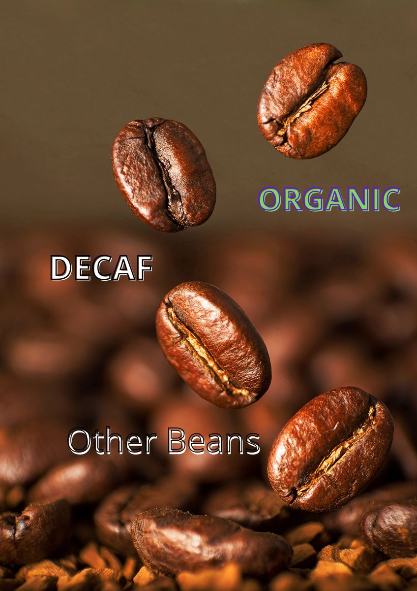Decaf & Single Origins