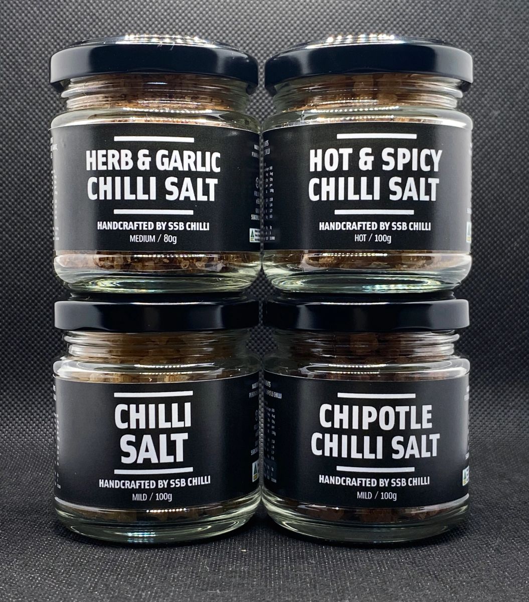 Chilli Salts (Assorted)