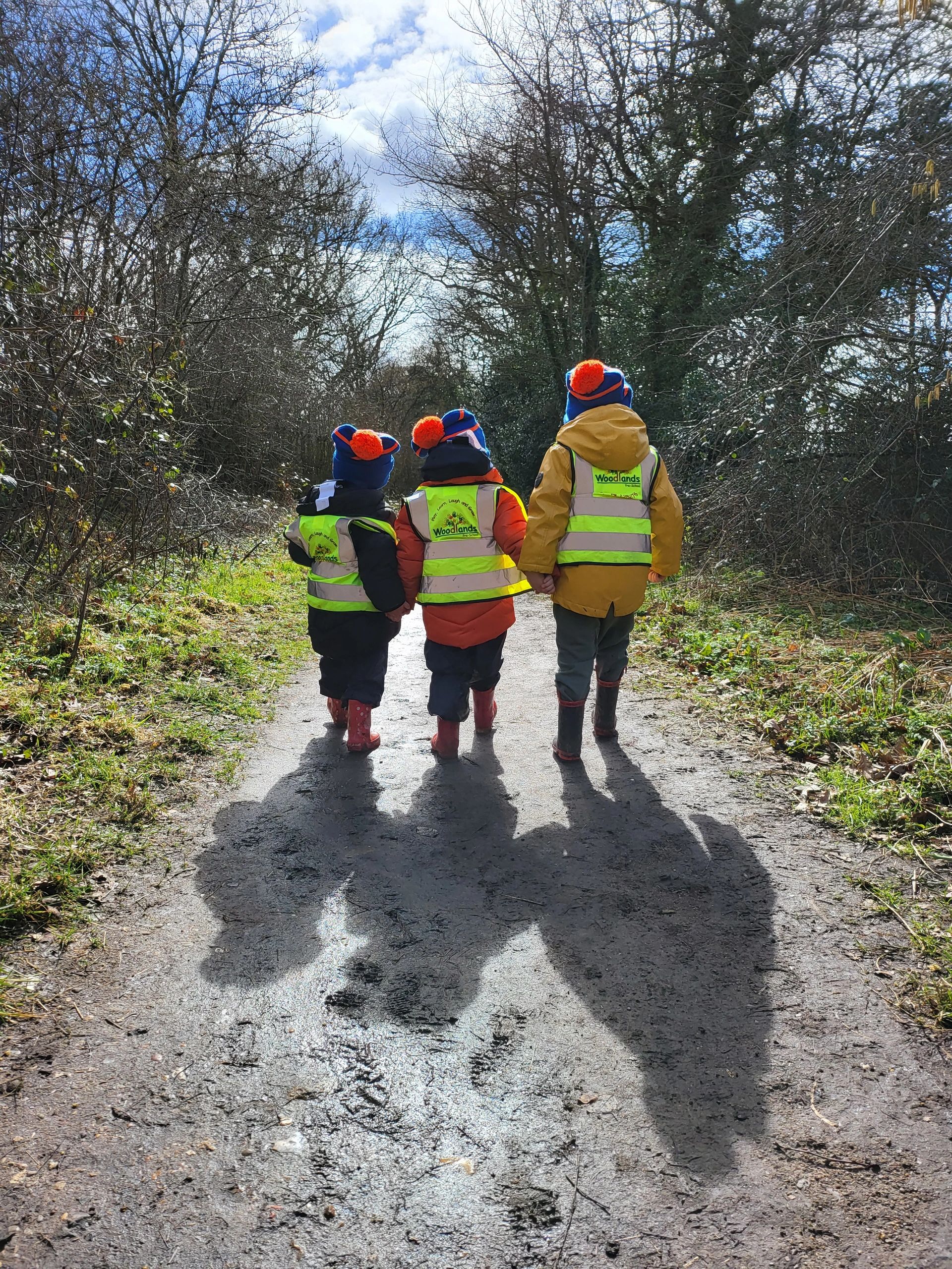 Woodlands Preschool Pedagogy: Child-Focused Learning