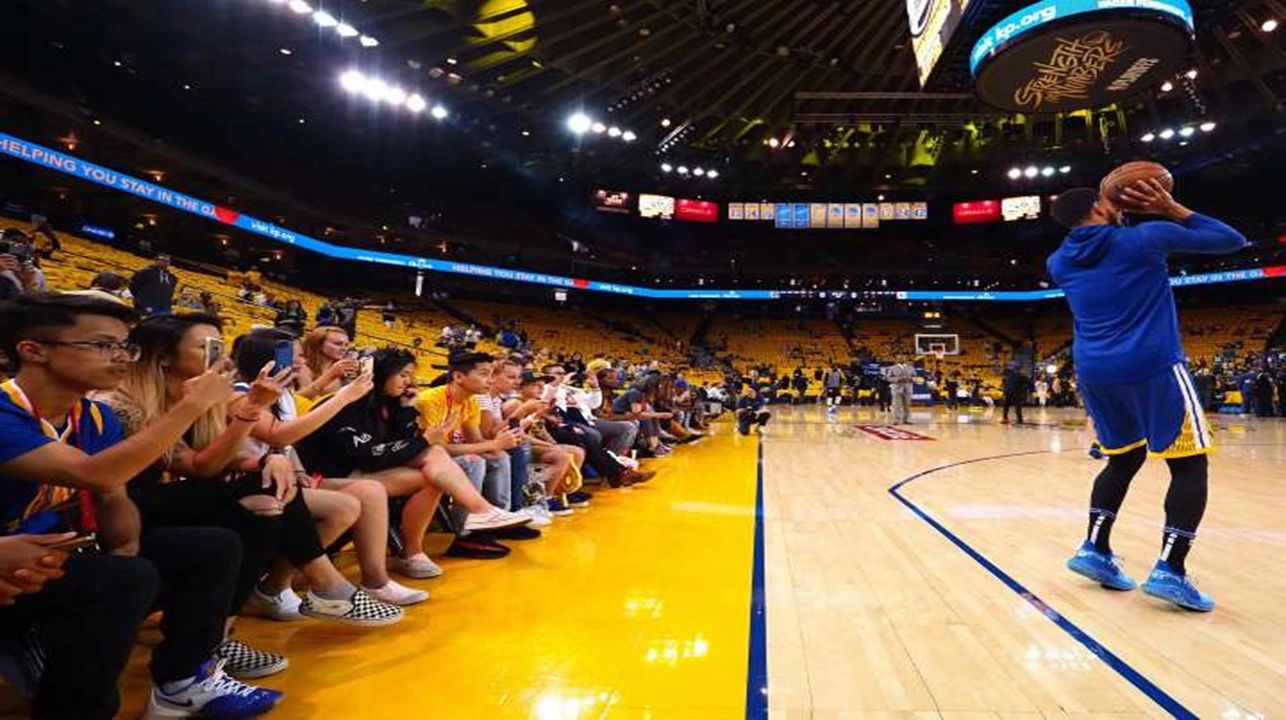 Courtside Video Entertainment