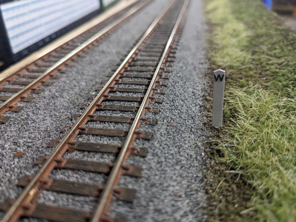 PRR Style Whistle Board #1 (4 pack)