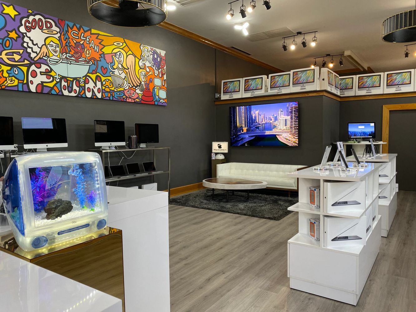 MacDaddy's - Apple Computers, Apple Repair