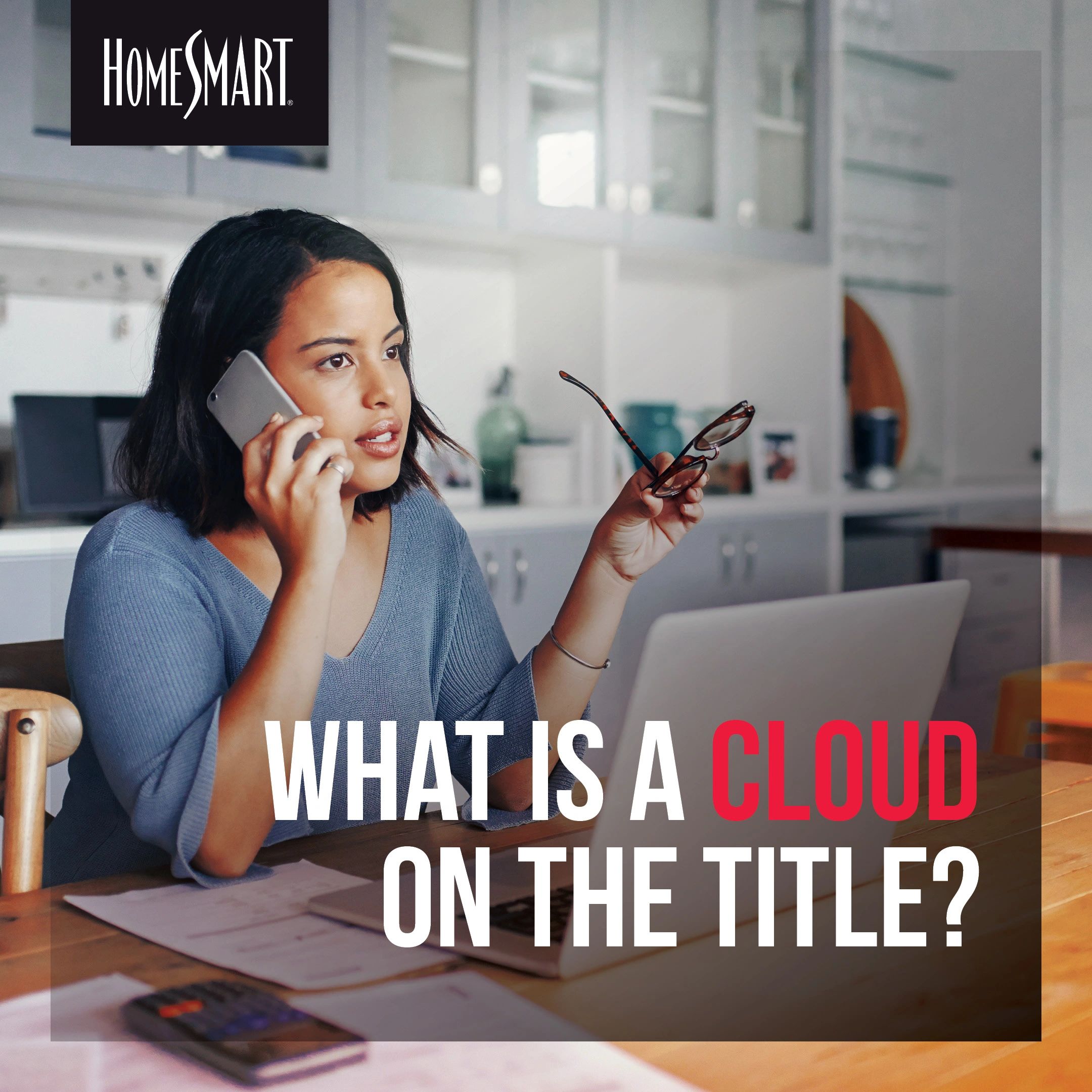What Is a Cloud on the Title?