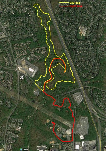 Capital Backyard Ultra