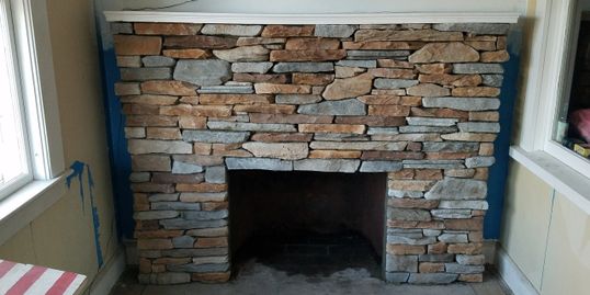 Central Mass Masonry - Stone Wall, Stone Wall, Masonry, Wall Repair