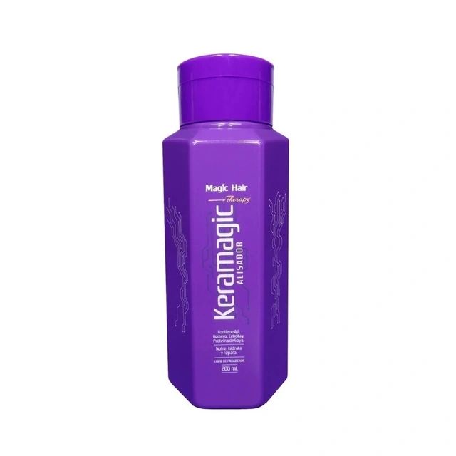 Magic Hair Keramagic Straightening Treatment 200ML
