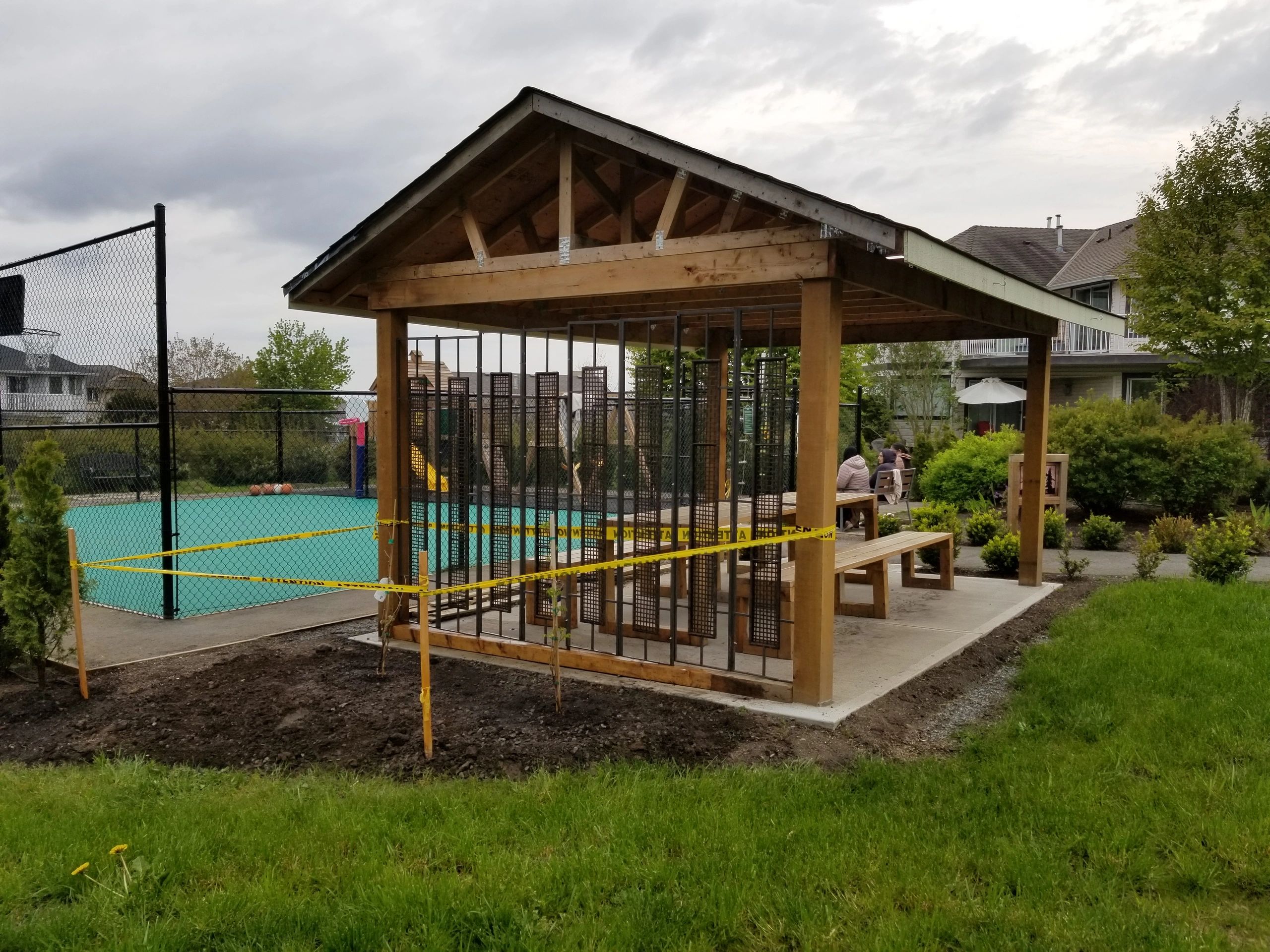RCCM completes Playground