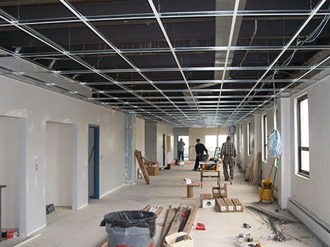 Precision Contractors - Contractor - Houston, Texas