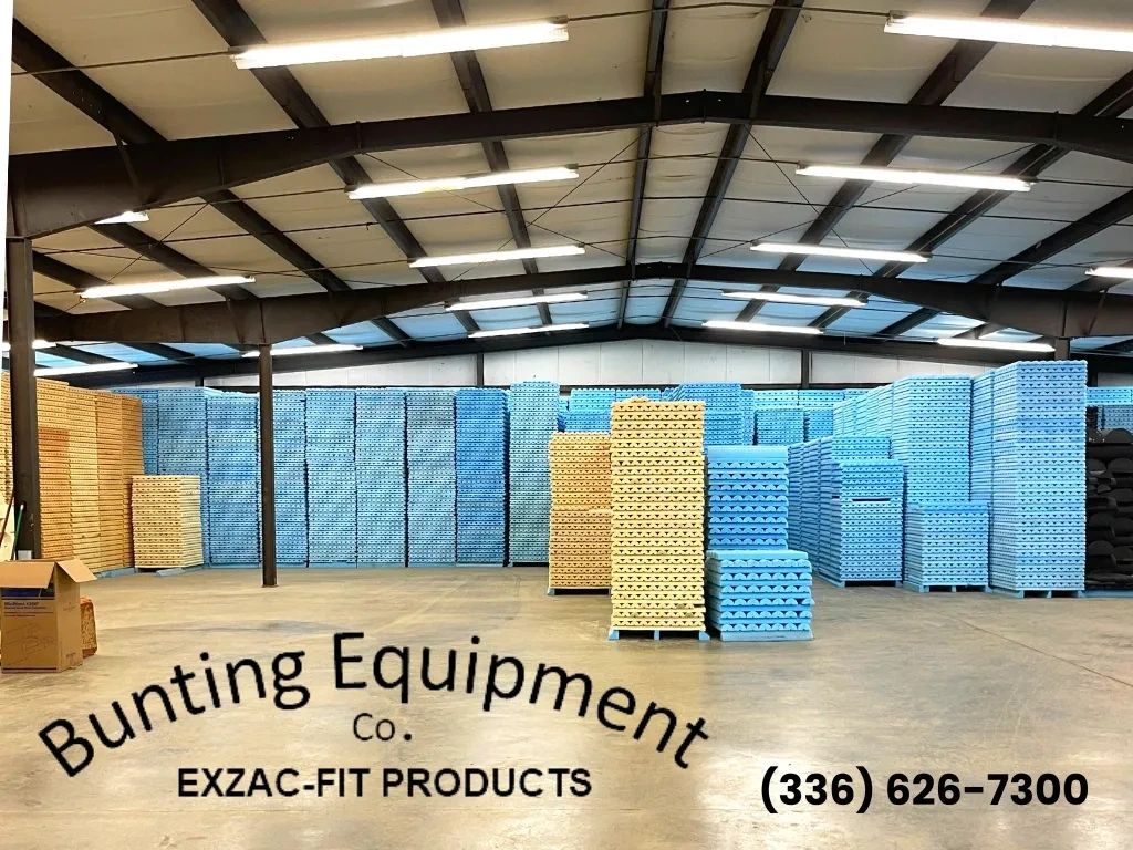 Exzac-Fit Product List