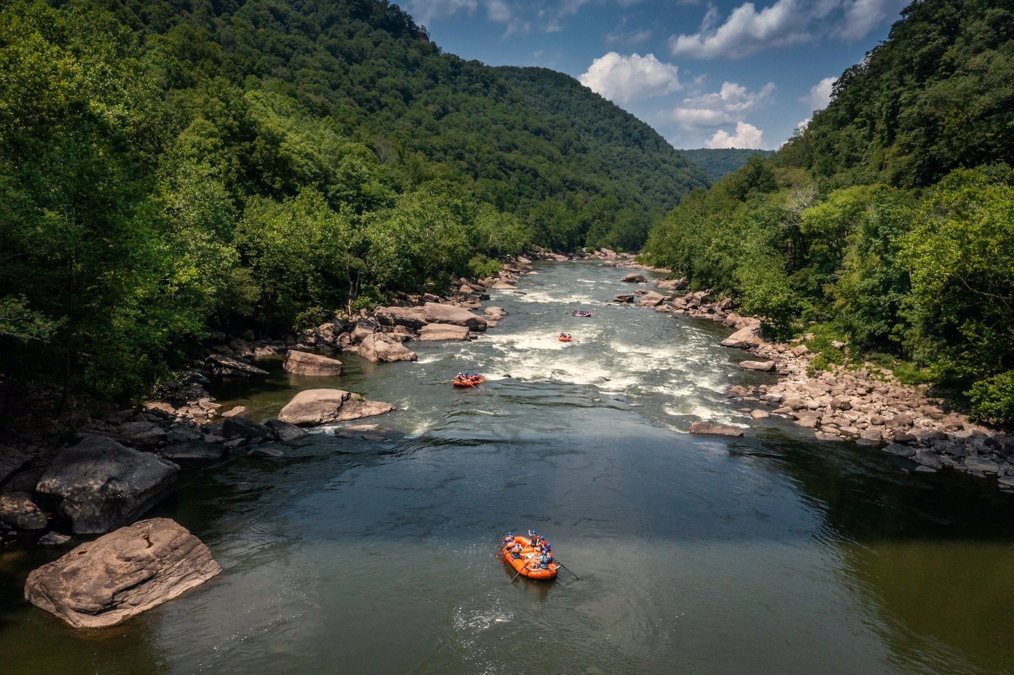 Only One Day to Spend in the New River Gorge?