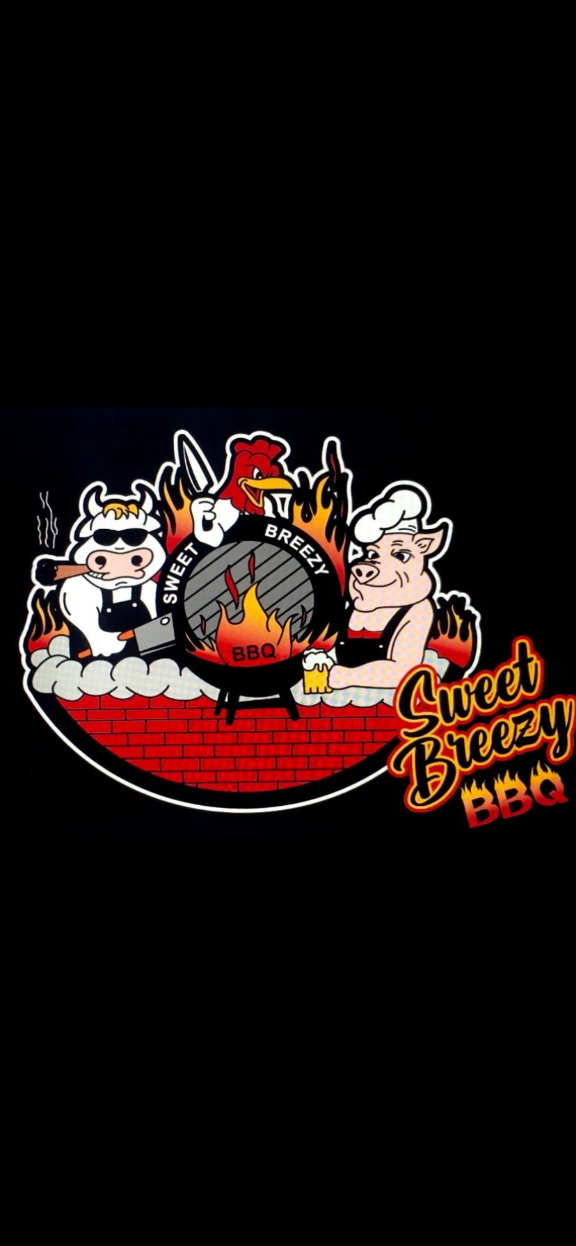 Sweet Breezy BBQ