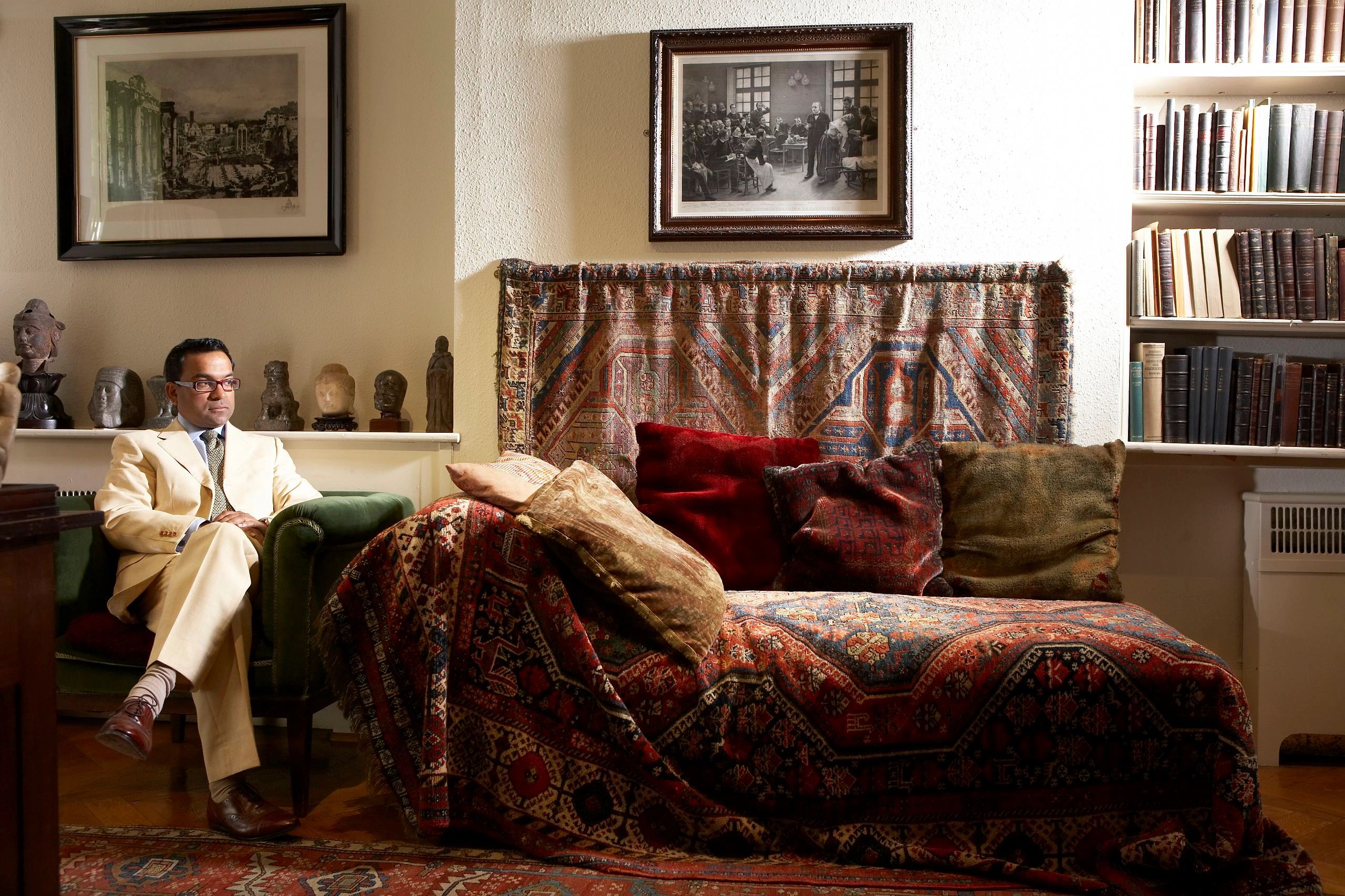 Psychiatry - London, England