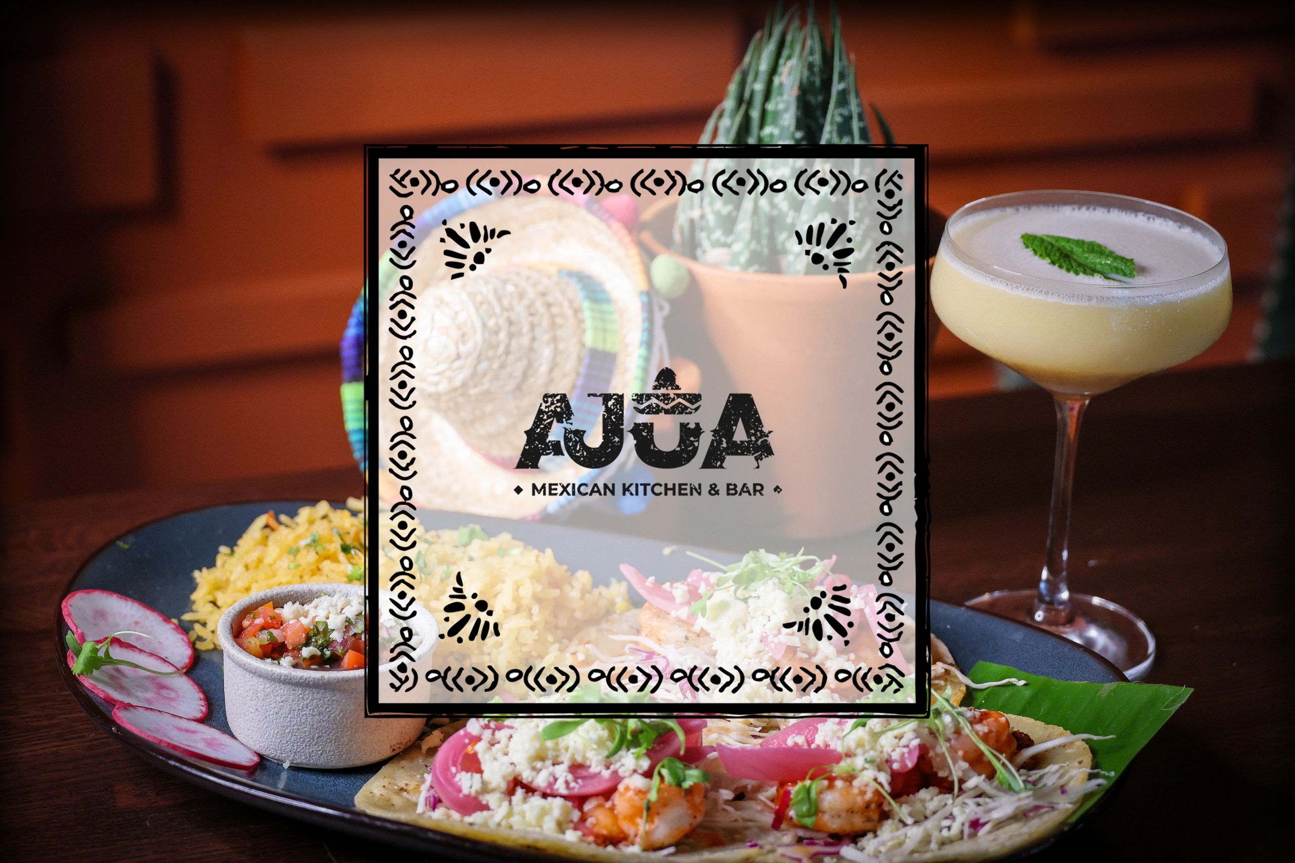 Home | Authentic Mexican Cuisine at Ajua Mexican Kitchen