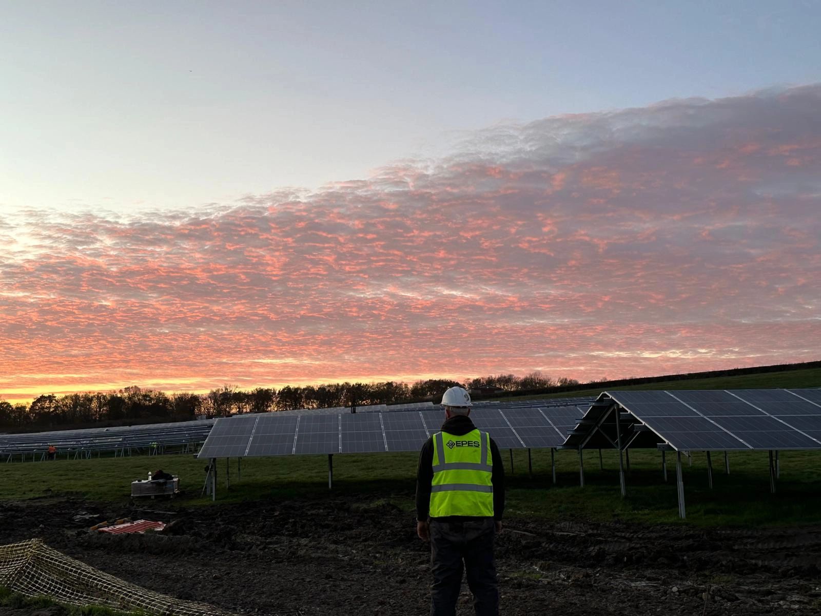 Lancaster University Solar Farm - Vital Energi