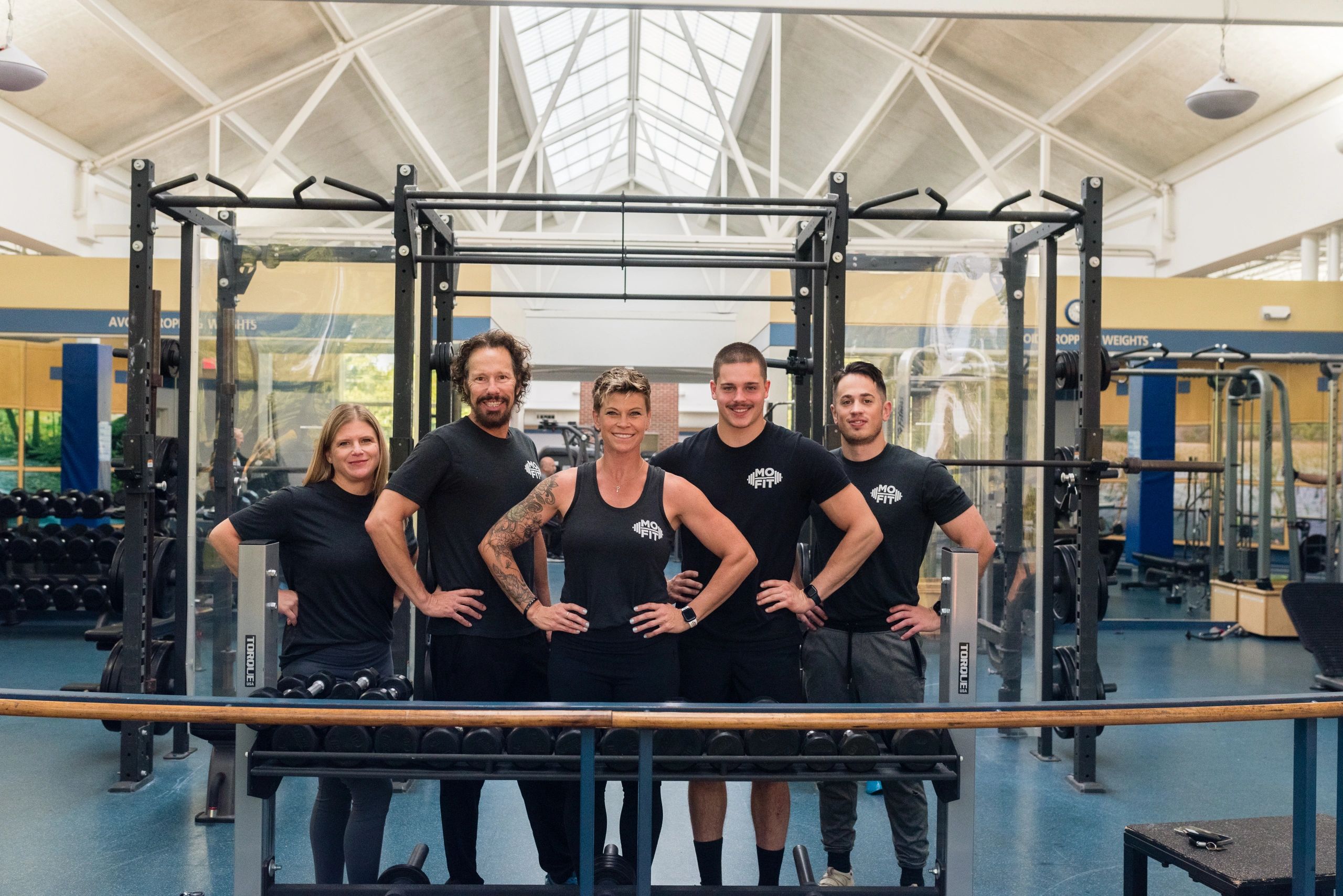 Get Fit with MoFit Fitness Classes