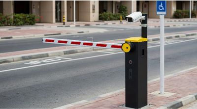 ANPR Camera Barrier System | ARS IT Secure | UAE