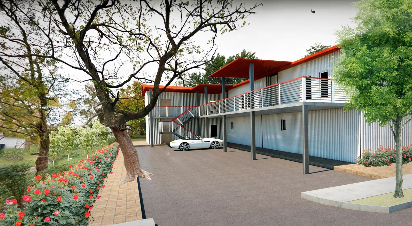 Developing Multifamily Assets w/ Shipping Containers is Better