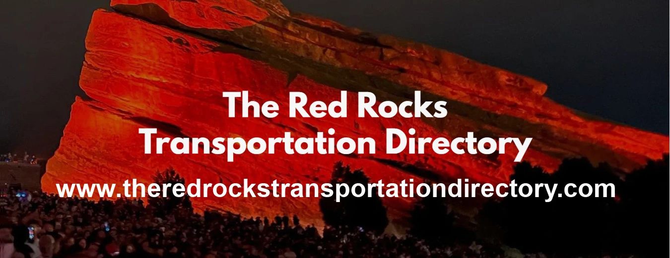 Red Rocks Transportation | Denver Limousines