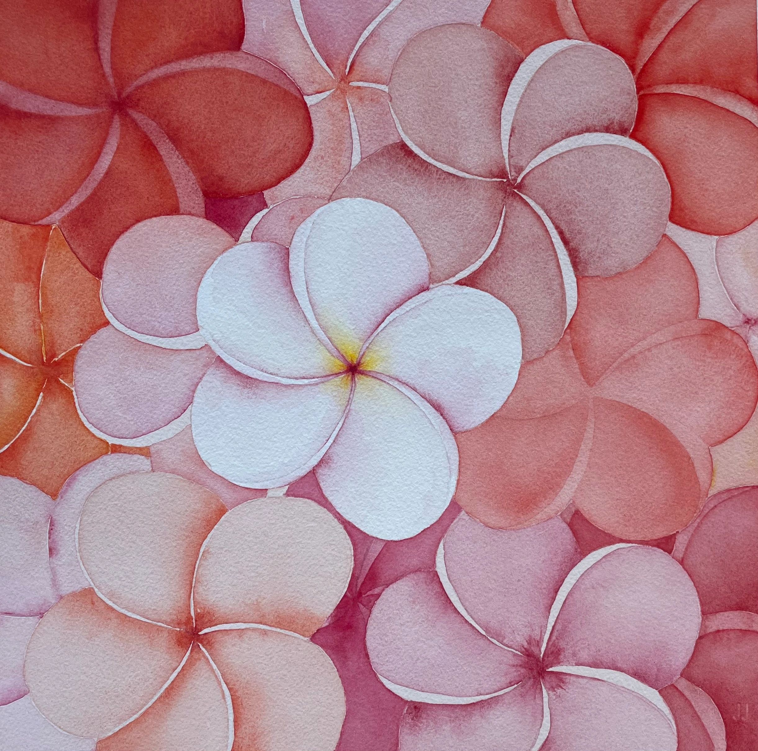 Presently exhibiting