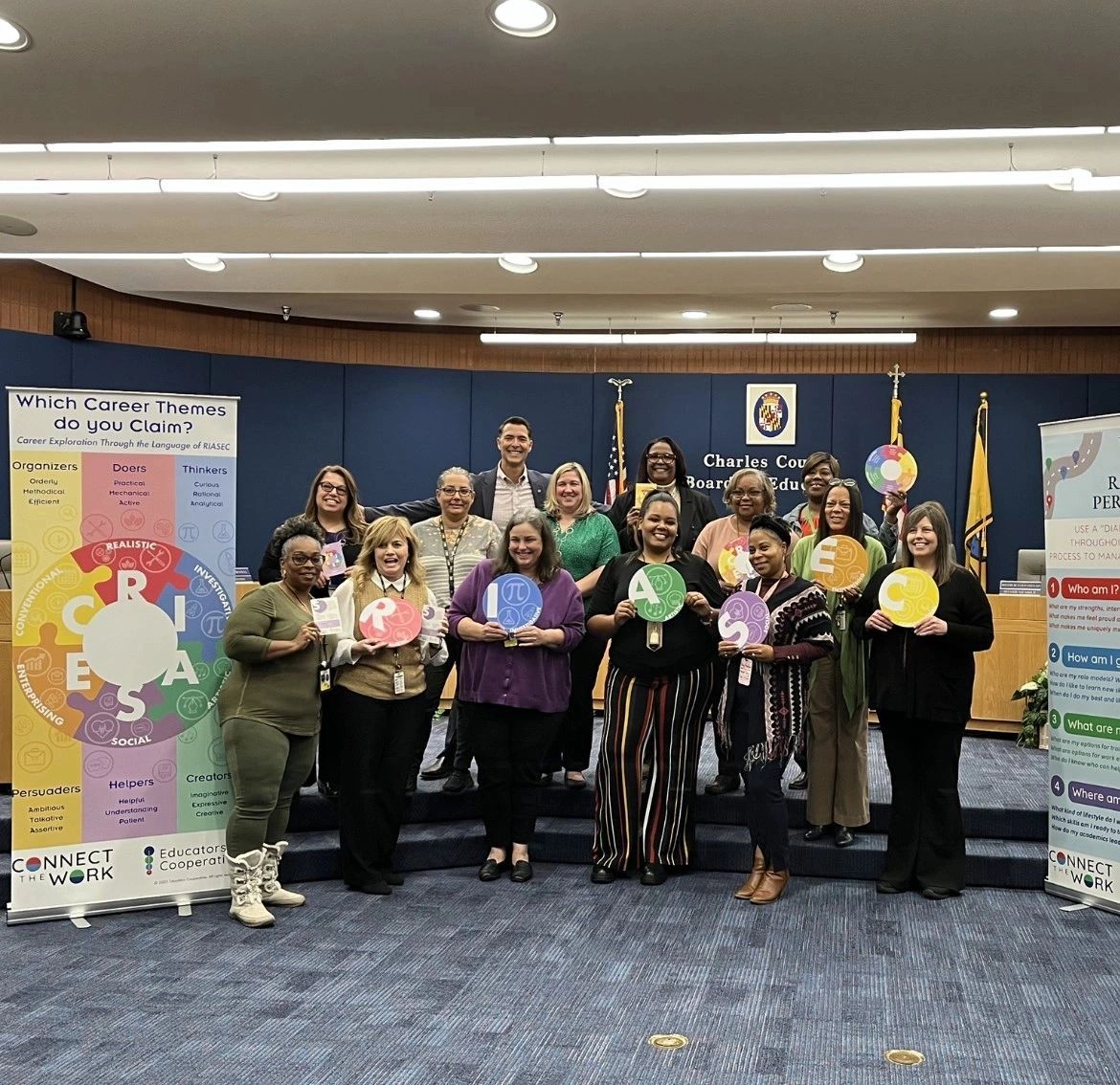 Home [connectthework.com]