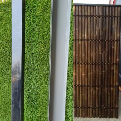 Bali Inspirations - Bamboo Fence Panels, Privacy Screens
