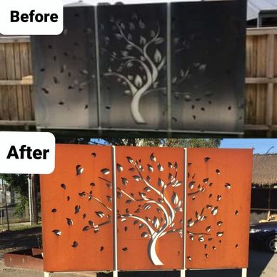 Decorative, Metal Screens - Bali Inspirations - Melbourne, Victoria