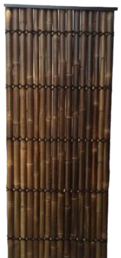 Bali Inspirations - Bamboo Fence Panels, Privacy Screens