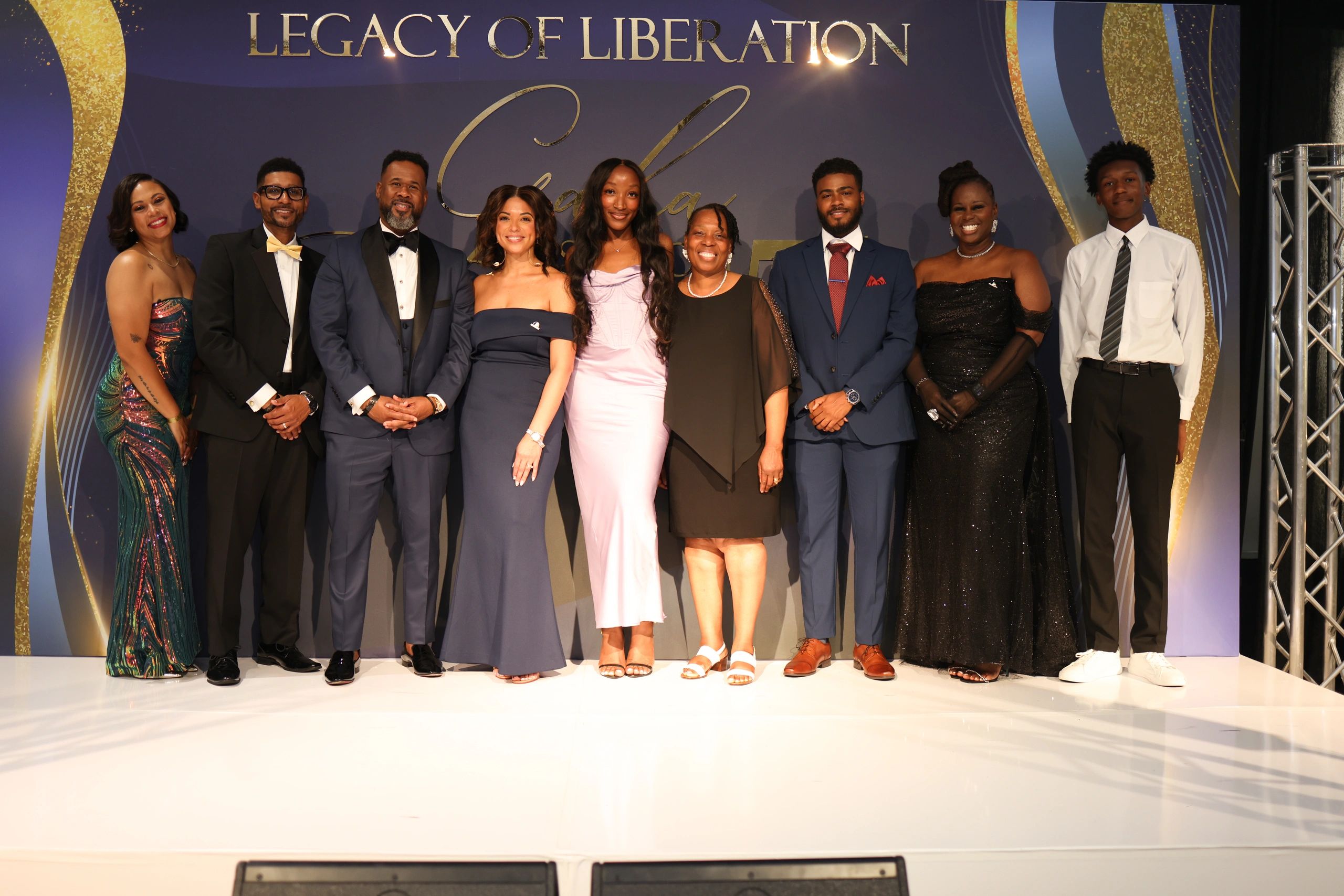 Legends Charter School 6th Annual Charter Day Awards Celebration