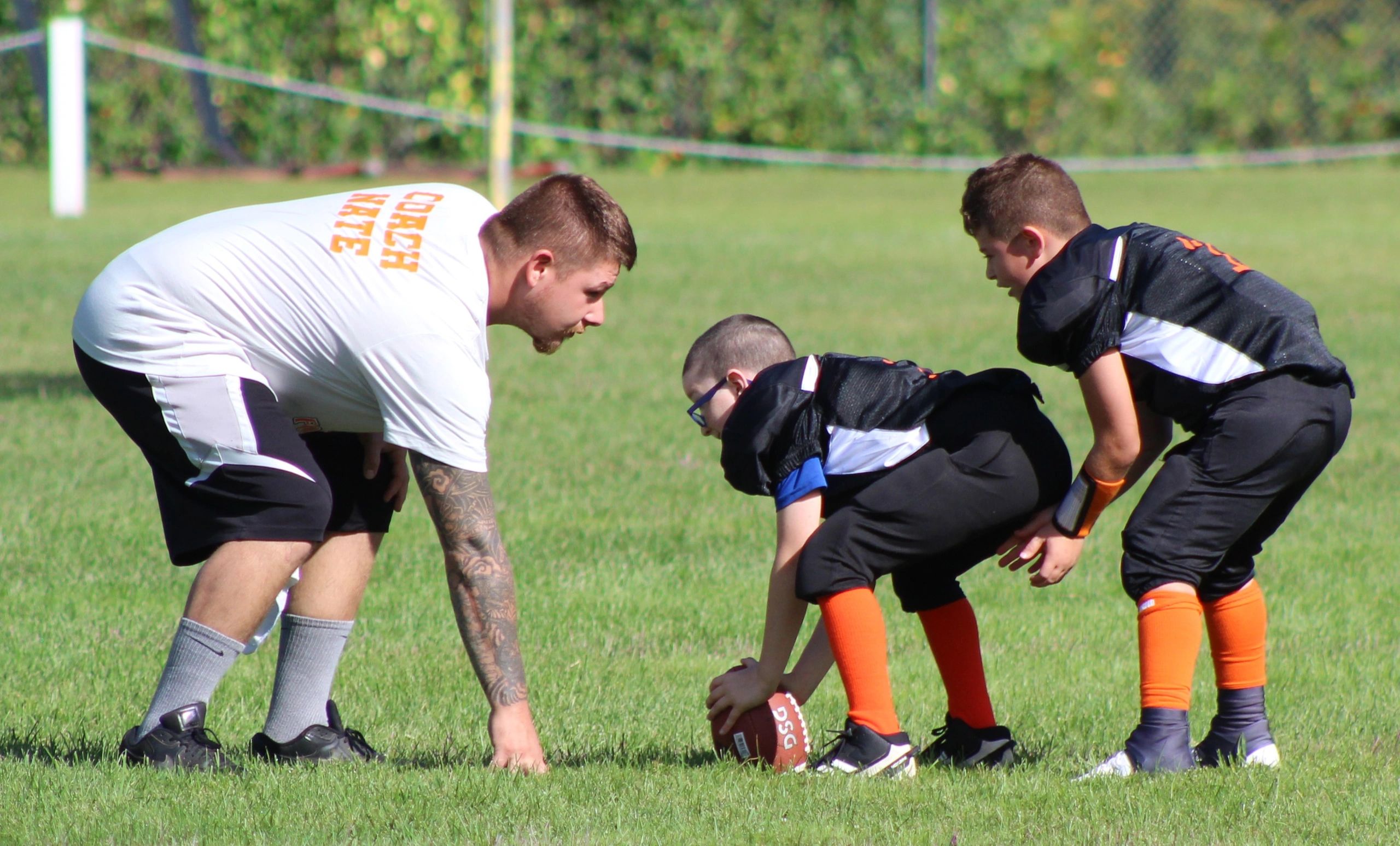 Find AYF Football Near Me in Massachusetts