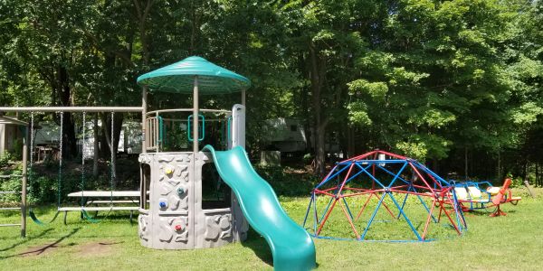 Sunrise Bay Campground, Hayward Wi - Campground, Fishing, Rv Camping