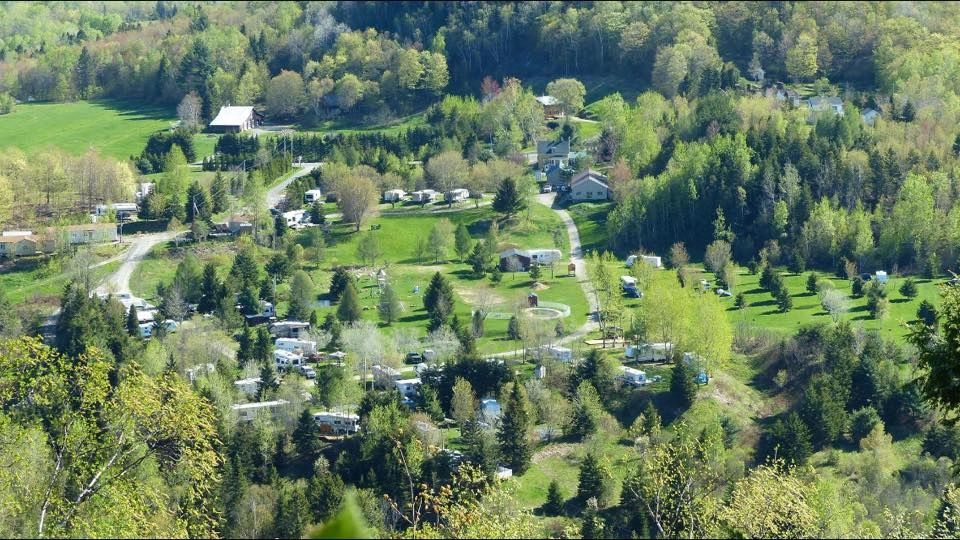 Camping Douce Évasion