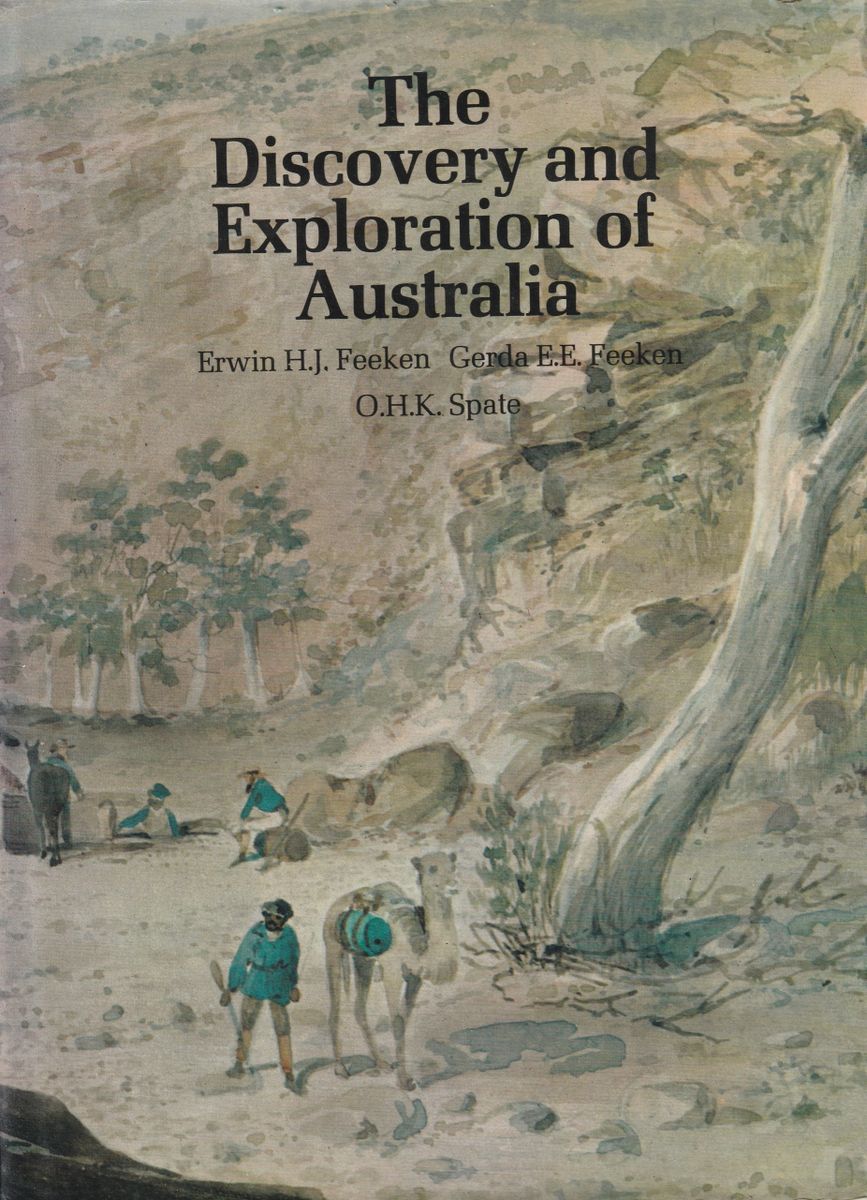 The Discovery and Exploration of Australia