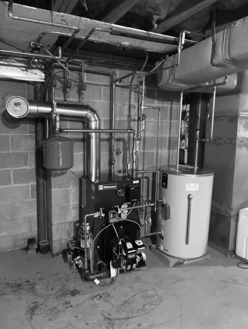 Hatch Plumbing and Heating Services - Home