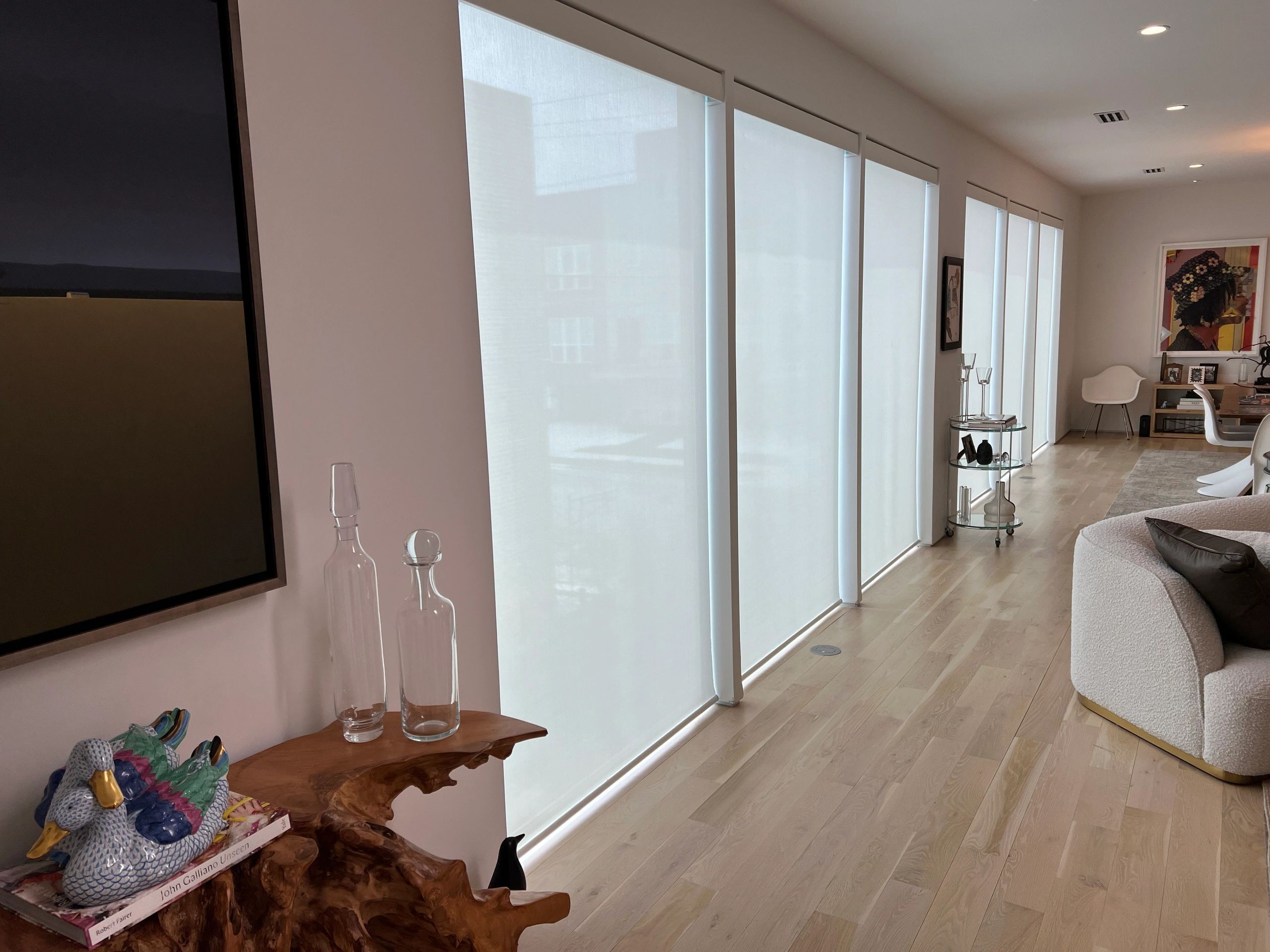 Automation - Sun, Time, Scene, Presence Controlled Window Shade