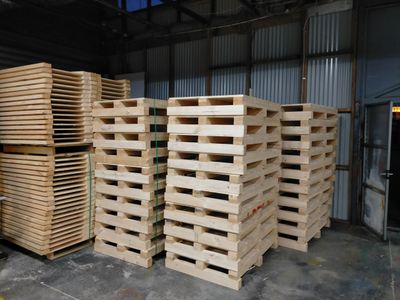 Custom Pallets