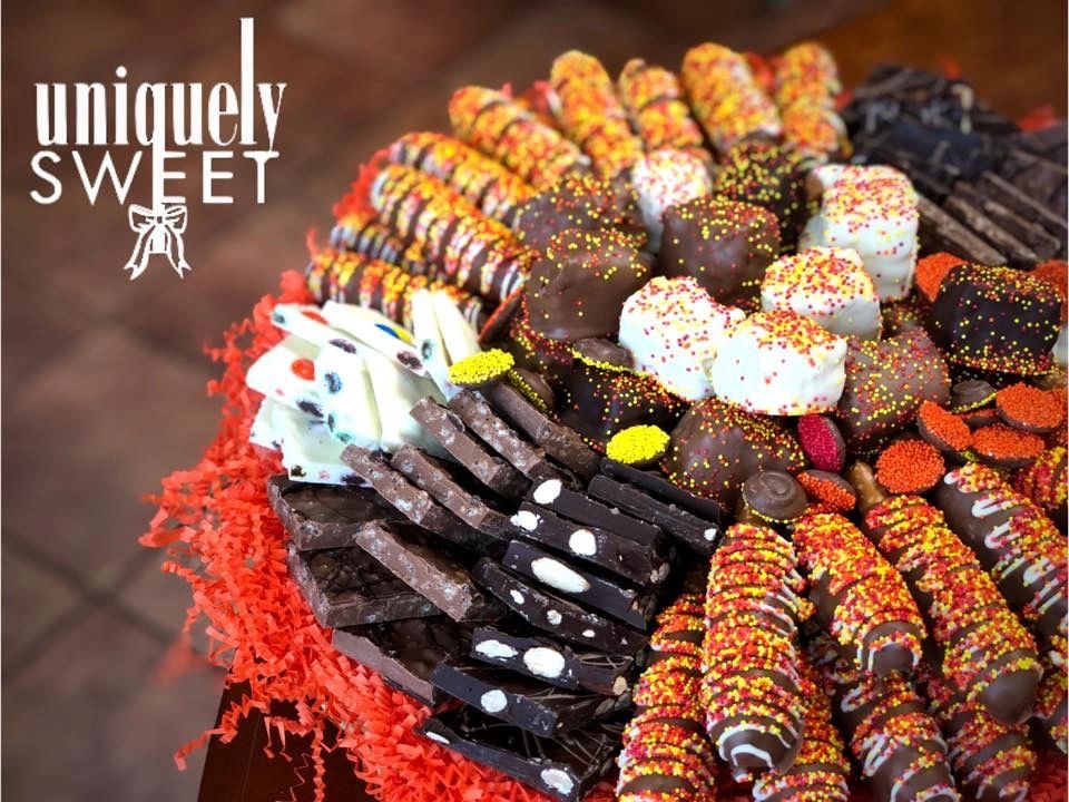 Uniquely Sweet - Chocolate, Birthday Parties, Toffee