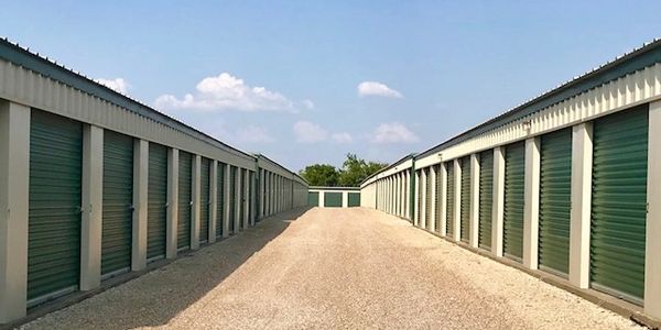 China Spring Storage