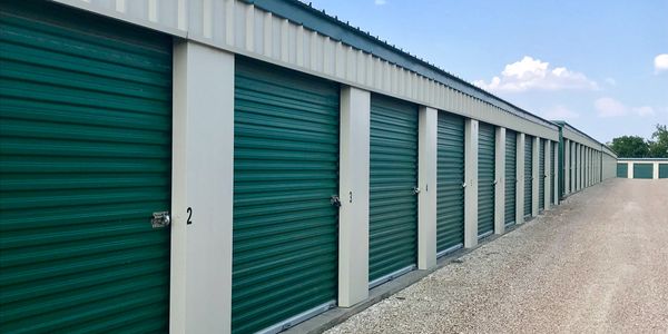 China Spring Storage