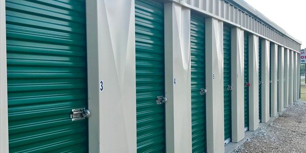 China Spring Storage