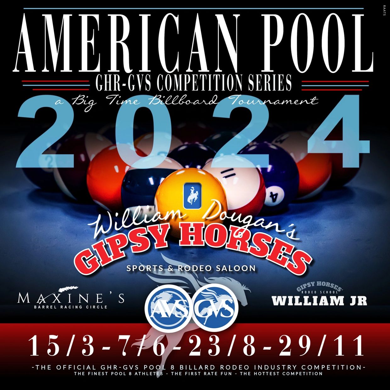 GHR Pool 2024