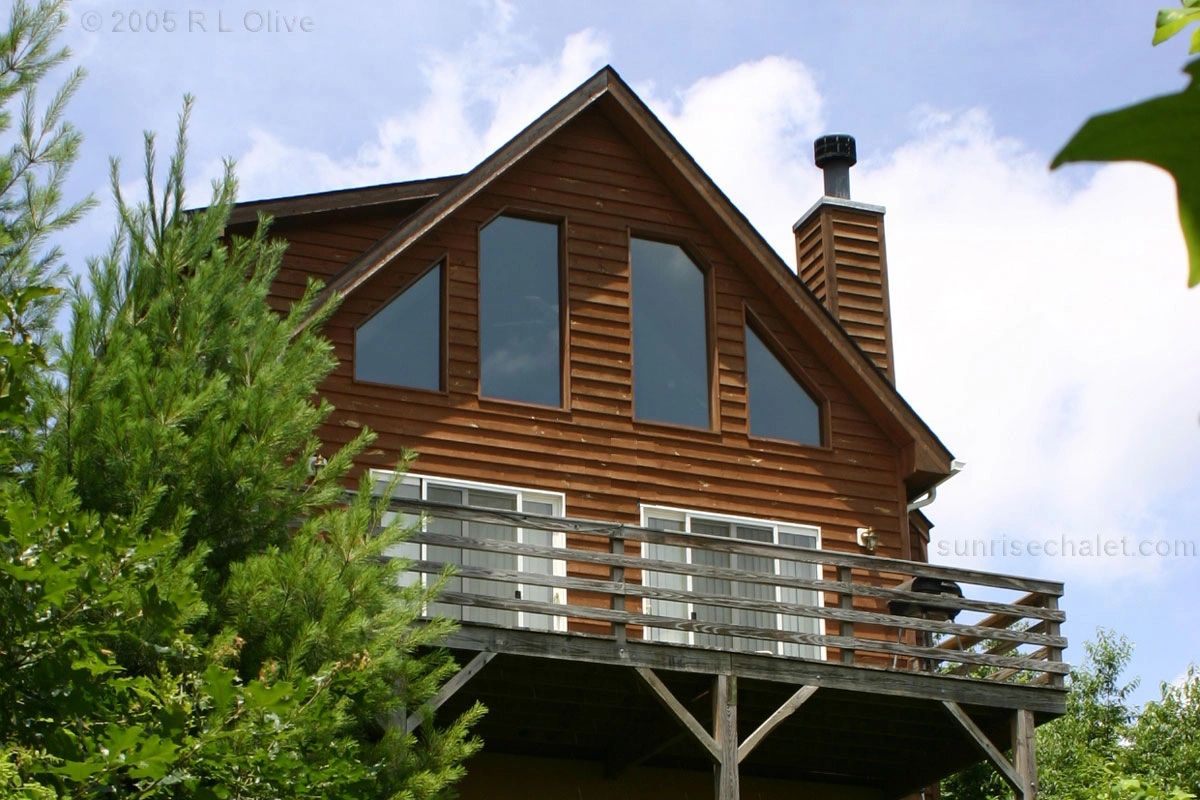 Sunrise Chalet