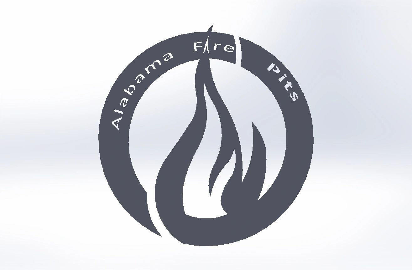 Large Fire Pits for Sale - Custom Outdoor Fire Pit | AlabamaFirePits