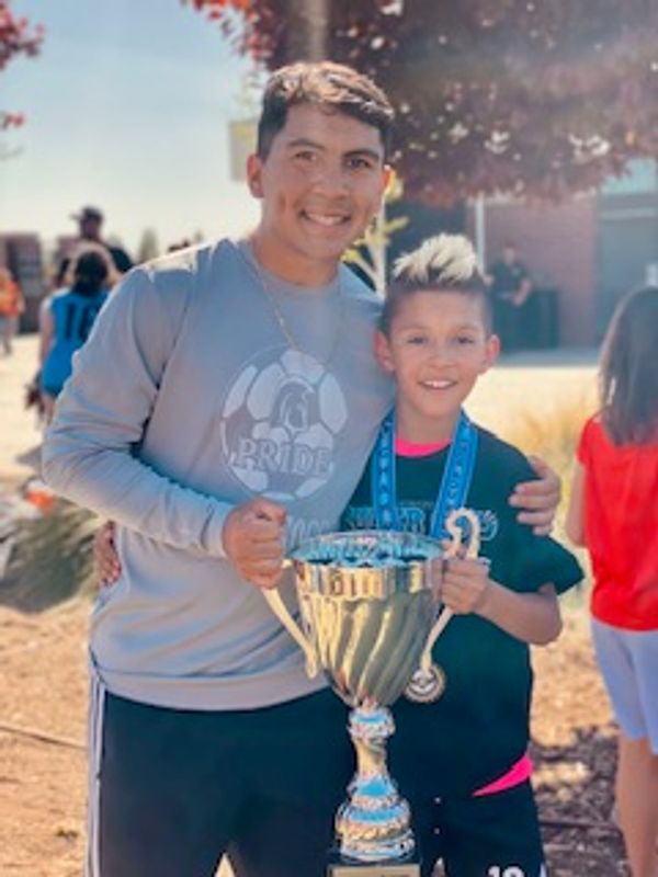 Youth Soccer Club - Lodi United FC