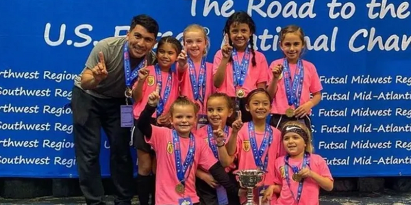 Youth Soccer Club - Lodi United FC