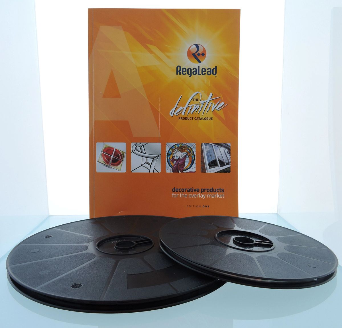 Self-adhesive Lead Strip